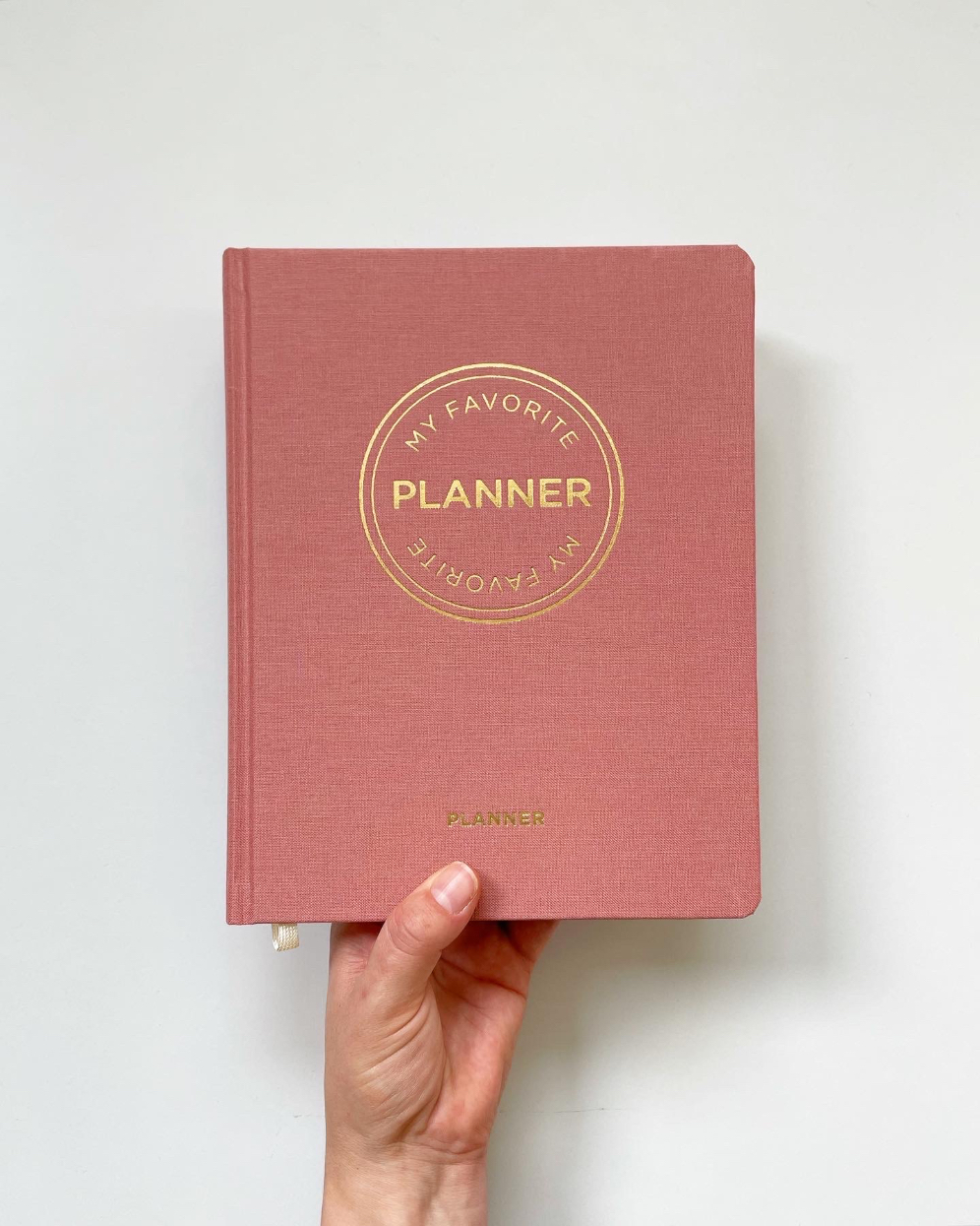 Forside • My Favorite Planner